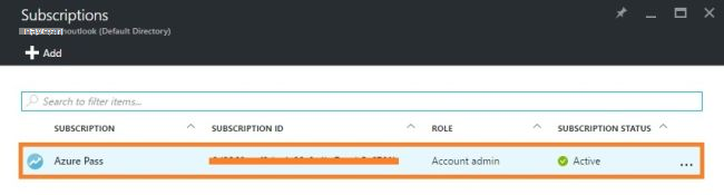 Understanding Azure Subscription Bill In Microsoft Azure Portal Understanding Azure Subscription Bill In Microsoft Azure Portal